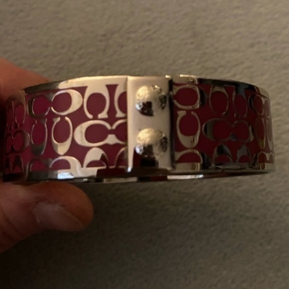 Coach | Jewelry | Coach Bangle | Poshmark